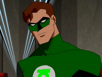 Hal Jordan | Young Justice Wiki | Fandom