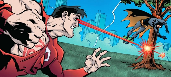 Match | Young Justice Wiki | Fandom