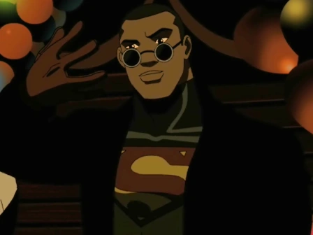 Malcolm Duncan | Young Justice Wiki | FANDOM powered by Wikia