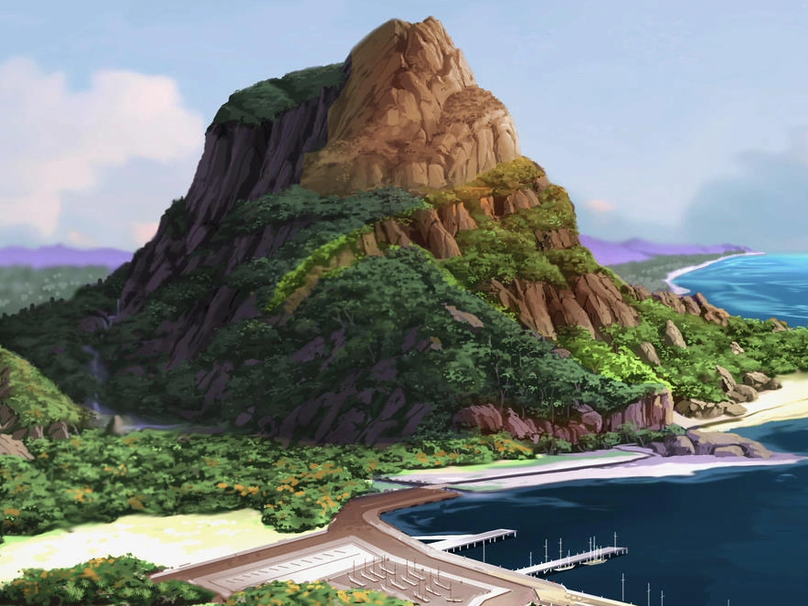 Mount Justice | Young Justice Wiki | FANDOM powered by Wikia