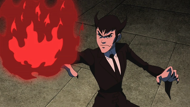 Klarion | Young Justice Wiki | Fandom