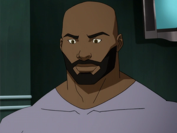 Malcolm Duncan | Young Justice Wiki | Fandom