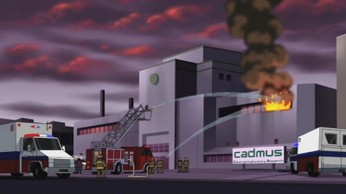 Cadmus | Young Justice Wiki | Fandom