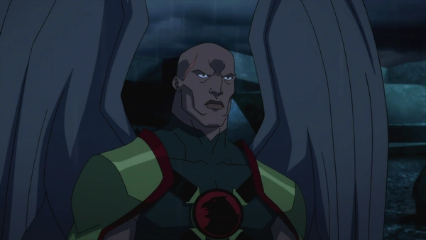 Hro Talak | Young Justice Wiki | Fandom