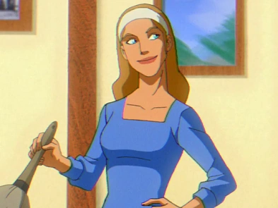 Mrs. Wheeler | Young Justice Wiki | FANDOM powered by Wikia