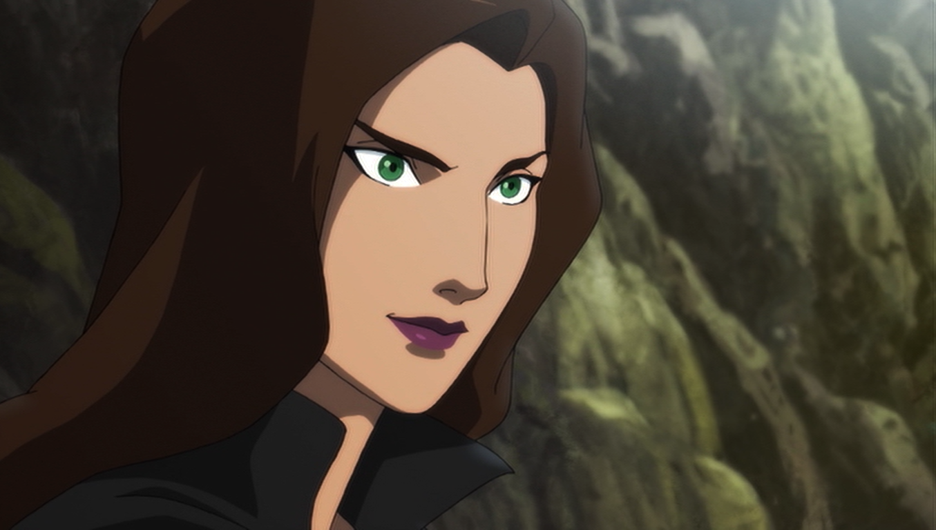 Talia Al Ghul Young Justice Fanon Wikia Fandom Powered By Wikia