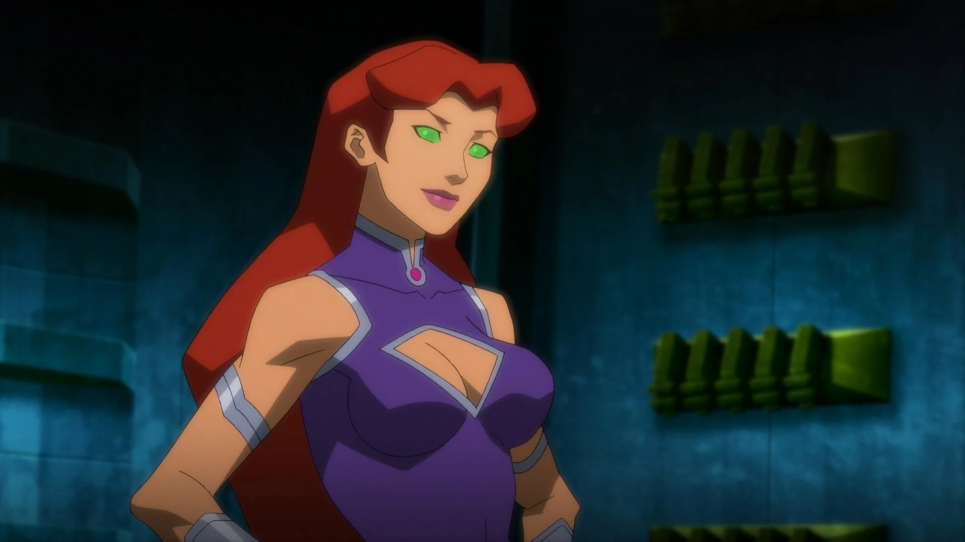 Starfire | Young Justice Fanon Wiki | FANDOM powered by Wikia