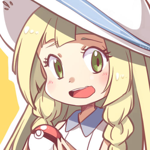 Lillie Your Guide To Pokemon Wikia Fandom Powered By Wikia