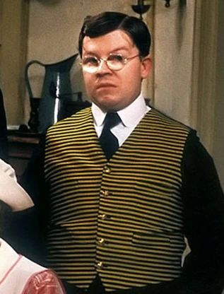 Henry Livingstone | You Rang M'Lord Wiki | Fandom