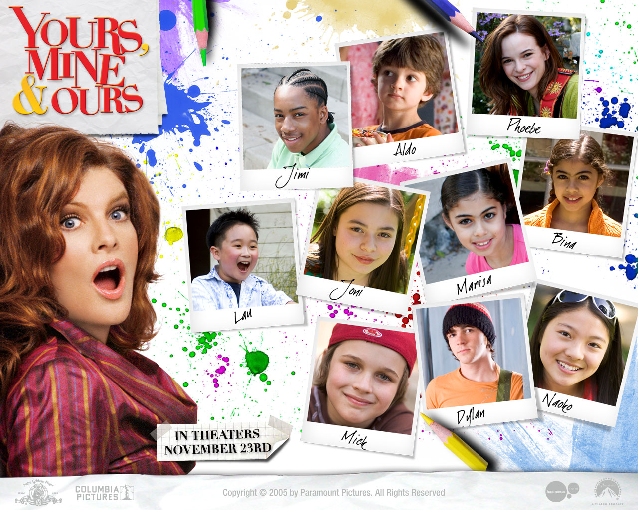 Helen North | Yours, Mine, and Ours Wiki | Fandom