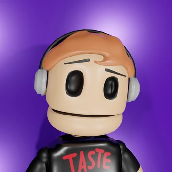 Taste Gaming | Wikitubia | Fandom