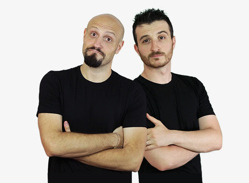 Quei Due Sul Server | YouTube Wiki | FANDOM powered by Wikia