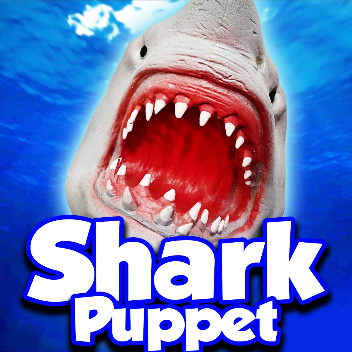 Shark Puppet | Wikitubia | Fandom