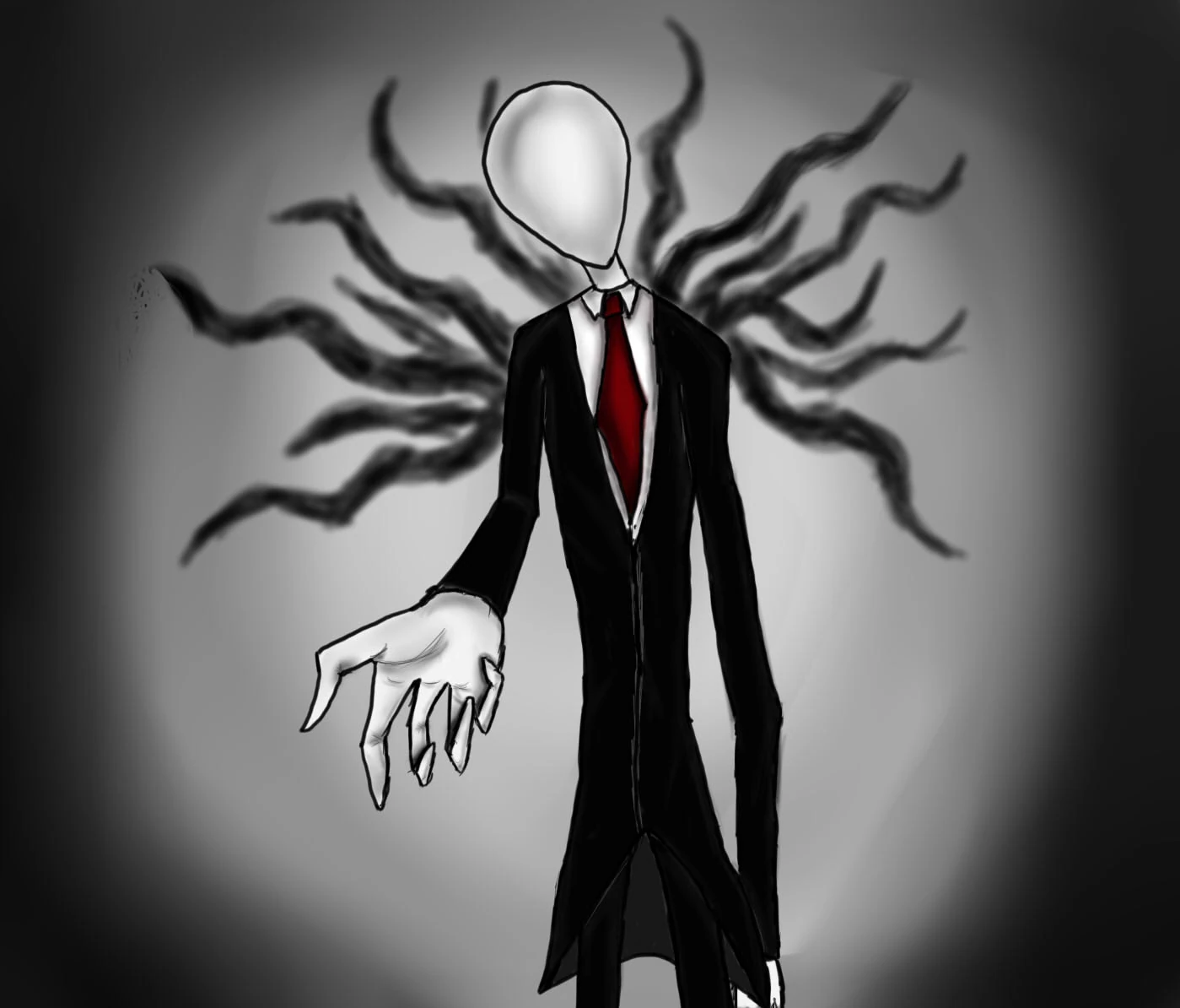 Image - Slenderman 4.jpg | Wikitubia | FANDOM powered by Wikia