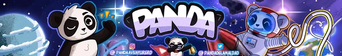 PANDA | Wiki Youtube Pedia | Fandom