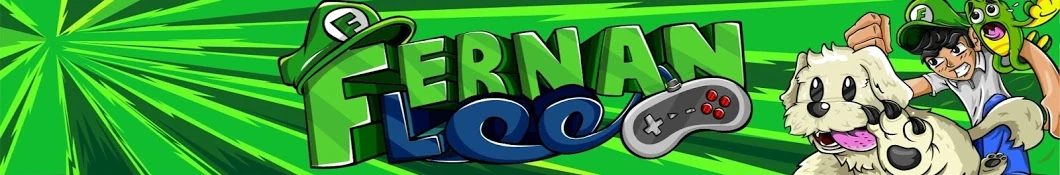 Imagen - Banner fernanfloo.jpg | Wiki Youtube Pedia | FANDOM powered by ...
