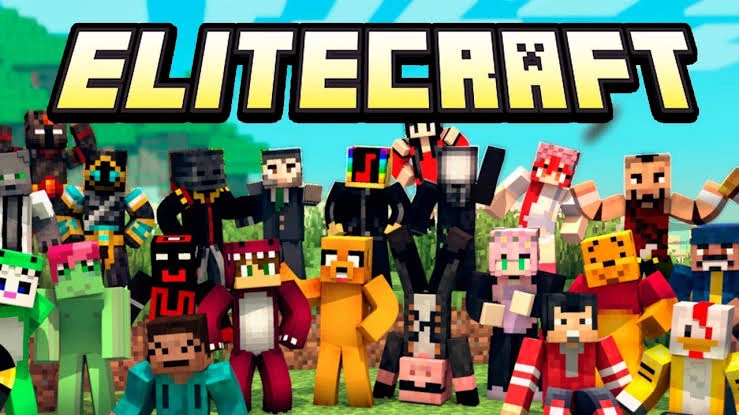 EliteCraft | Wiki Youtube Pedia | Fandom