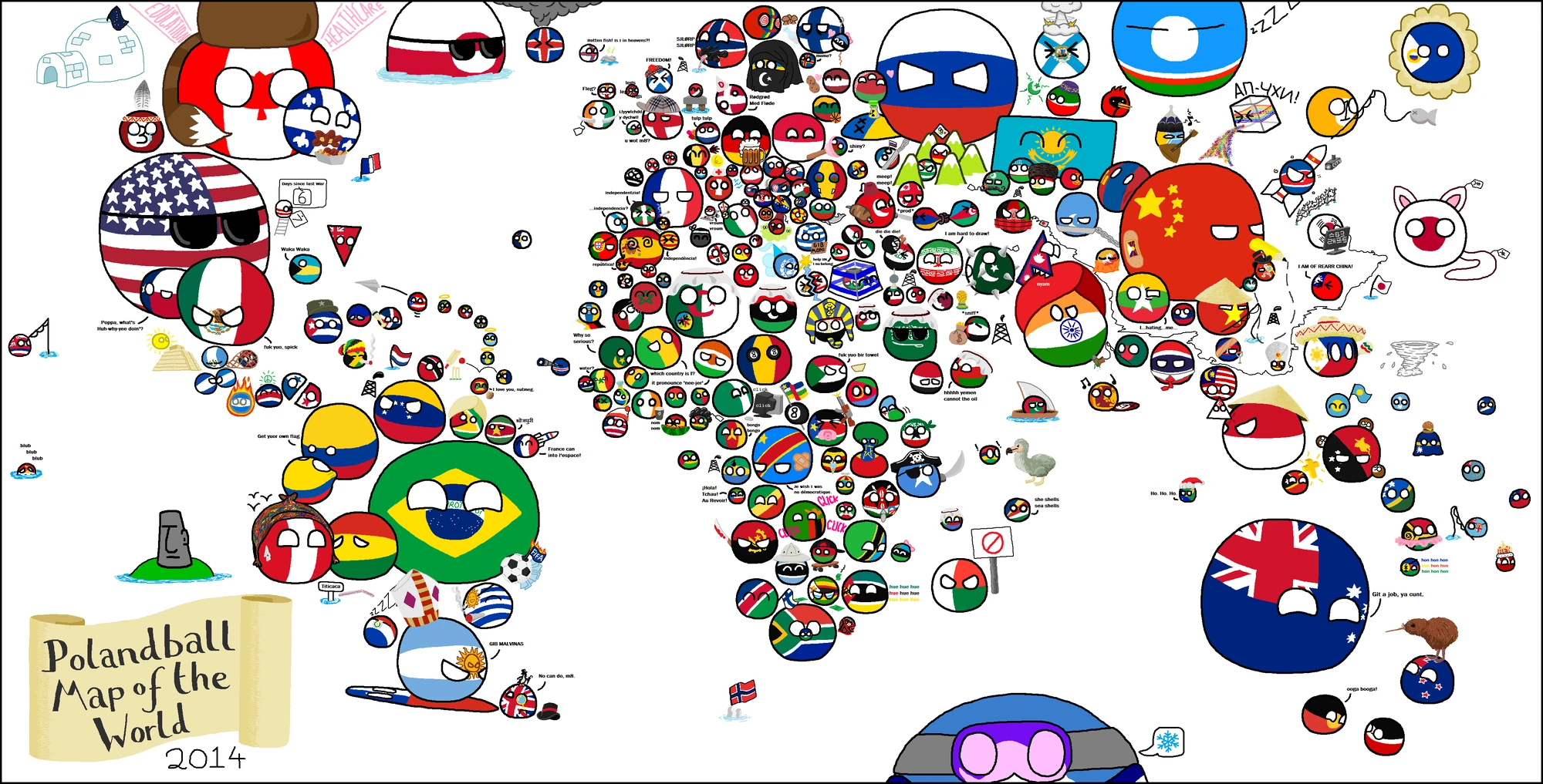 Categoría:Polandball | Wiki Youtube Pedia | Fandom