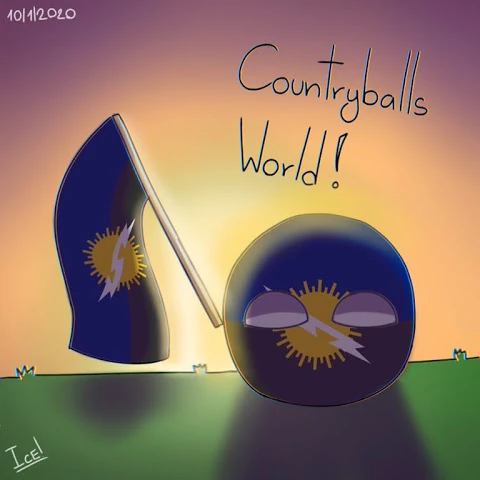 Countryballs World | Wiki Youtube Pedia | Fandom