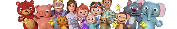 Cocomelon - Nursery Rhymes | Wiki Youtube Pedia | Fandom