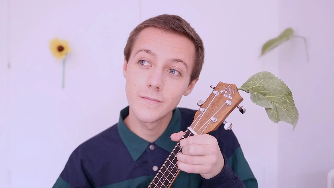 Reseña #66: «El chico del Ukelele» – David Rees. | Entre Libros