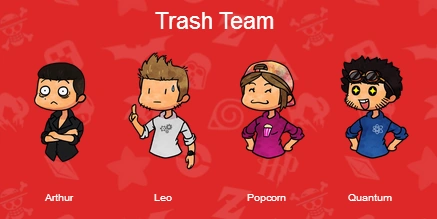 Image - Trash 2.PNG | Wikia YouTube Francophone | FANDOM powered by Wikia
