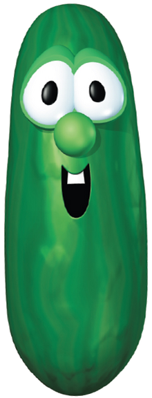 Larry The Cucumber Youtubescratch Wiki Fandom Powered By Wikia