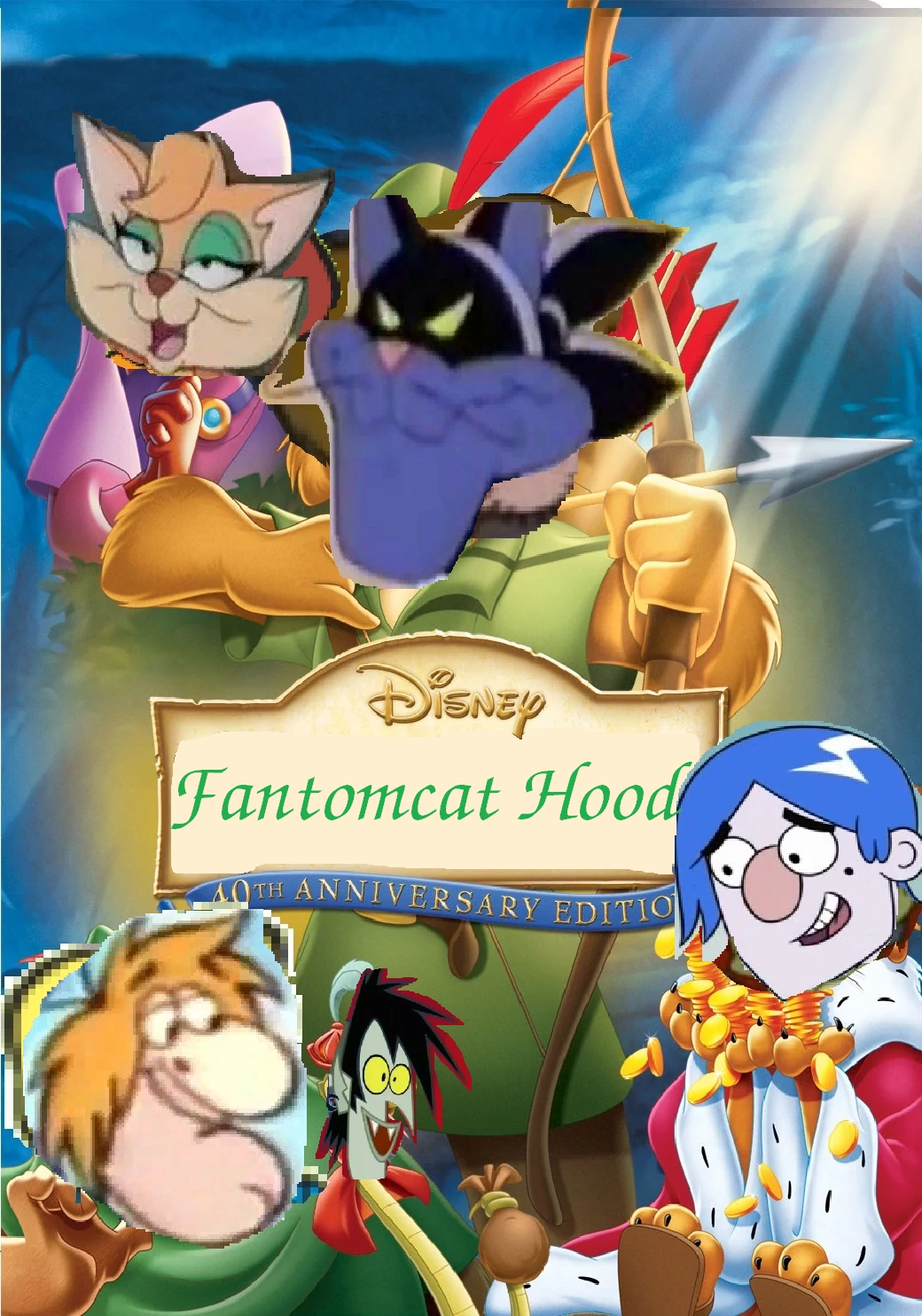 Fantomcat Hood | Youtubescratch Wiki | Fandom