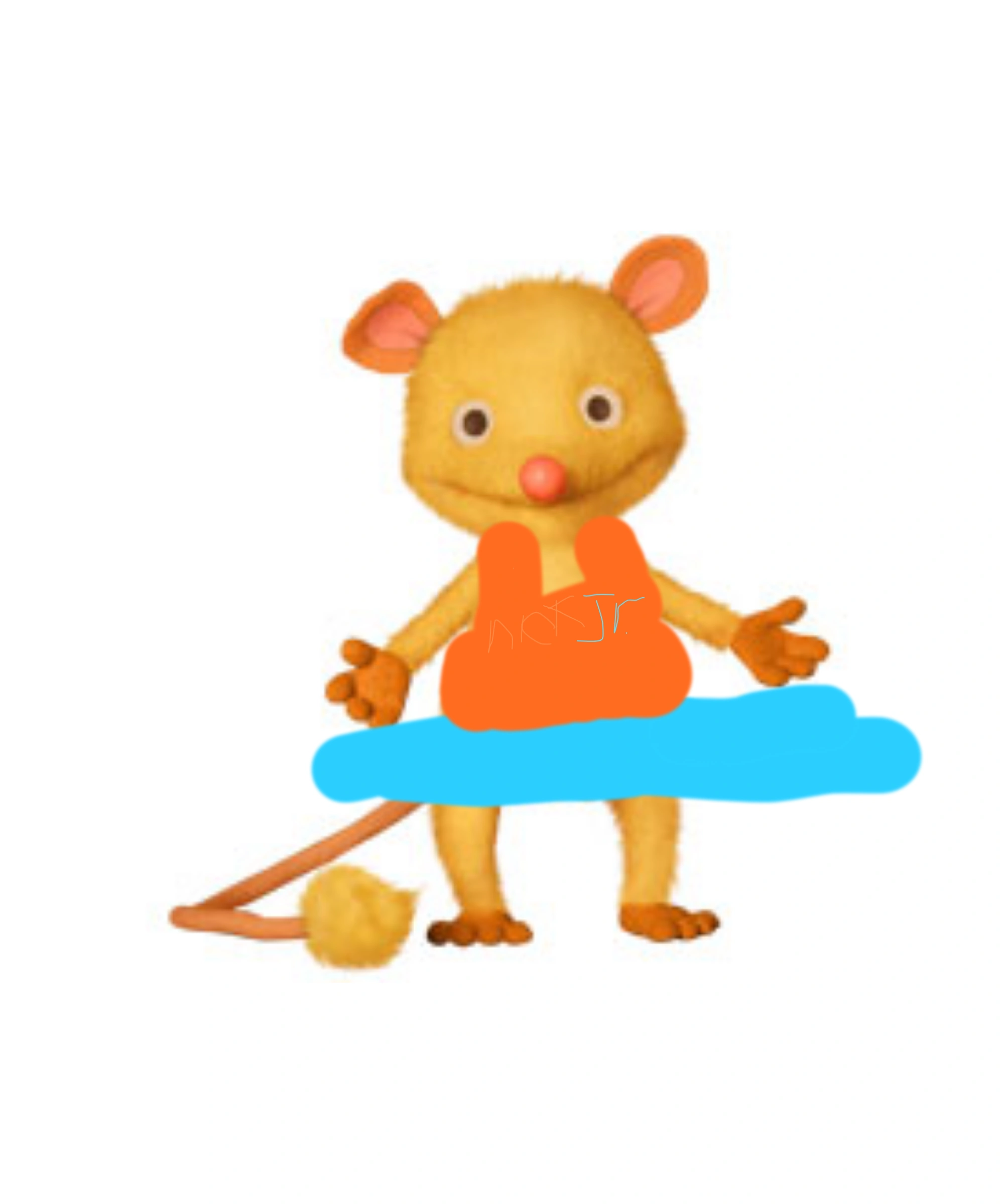 Piper O'Possum | Youtubescratch Wiki | Fandom