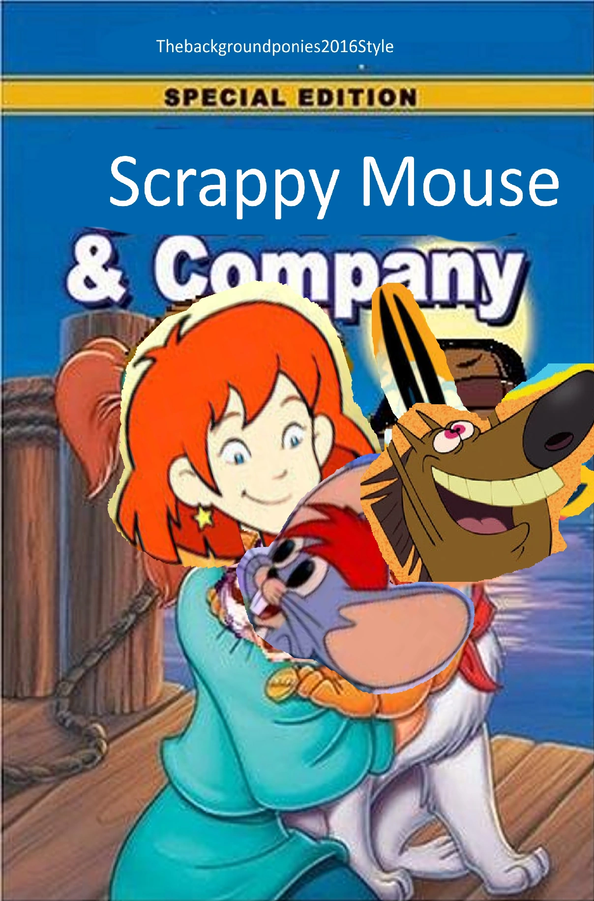 Scrappy Mouse and Company | Youtubescratch Wiki | FANDOM powered by Wikia