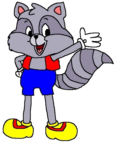 Rocky Raccoon (character) | Youtubescratch Wiki | FANDOM powered by Wikia