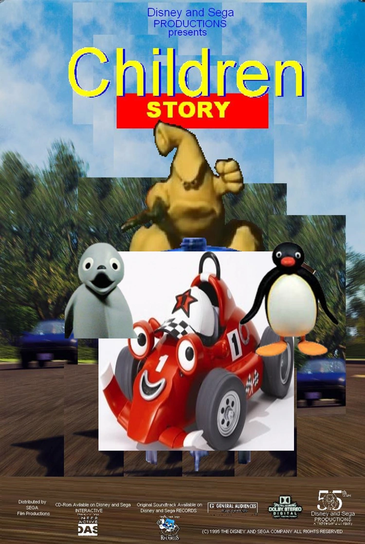 Children Story | Youtubescratch Wiki | Fandom