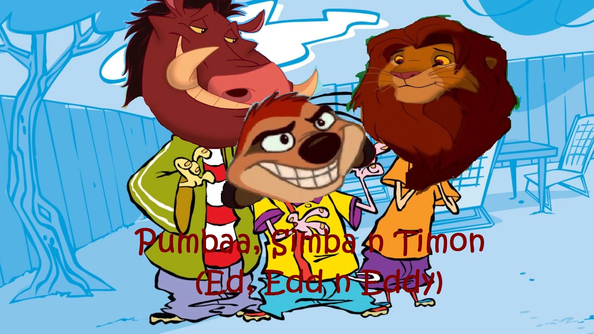 Pumbaa | Youtubescratch Wiki | Fandom