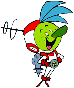 Sparky (Atomic Betty) | Youtubescratch Wiki | Fandom