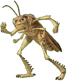 Hopper (A Bug's Life) | Youtubescratch Wiki | Fandom