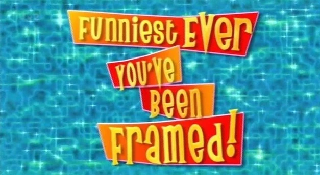 Image - FunniestEverYouveBeenFramedLogo.jpg | You've Been Framed! Wiki ...