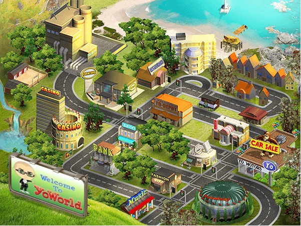 YoWorld | YoWorld Wiki | Fandom