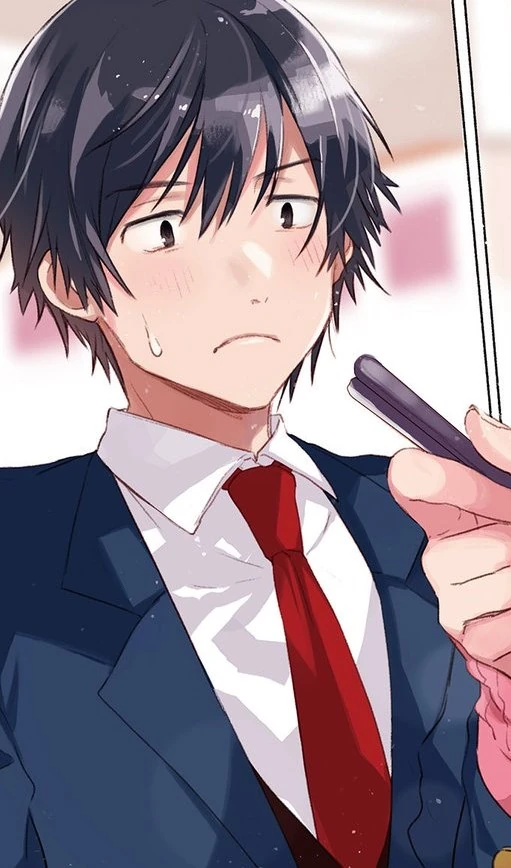 Category:Characters | Bottom-Tier Character Tomozaki Wiki | Fandom