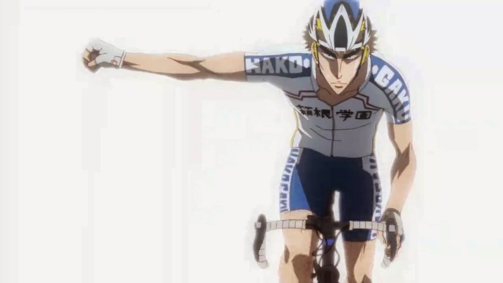 Juichi Fukutomi Wiki Yowamushi Pedal Fandom
