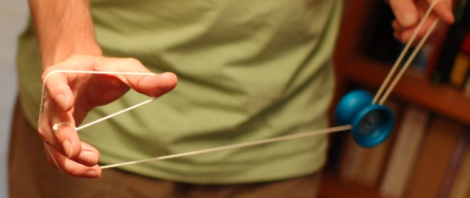 Introduction to Chop Sticks Tricks | YoYo Wiki | Fandom