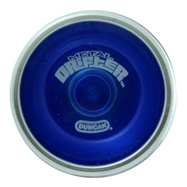 Duncan Metal Drifter | YoYo Wiki | Fandom