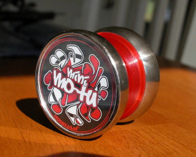 YoYoJam Mini Mo-Tu | YoYo Wiki | Fandom