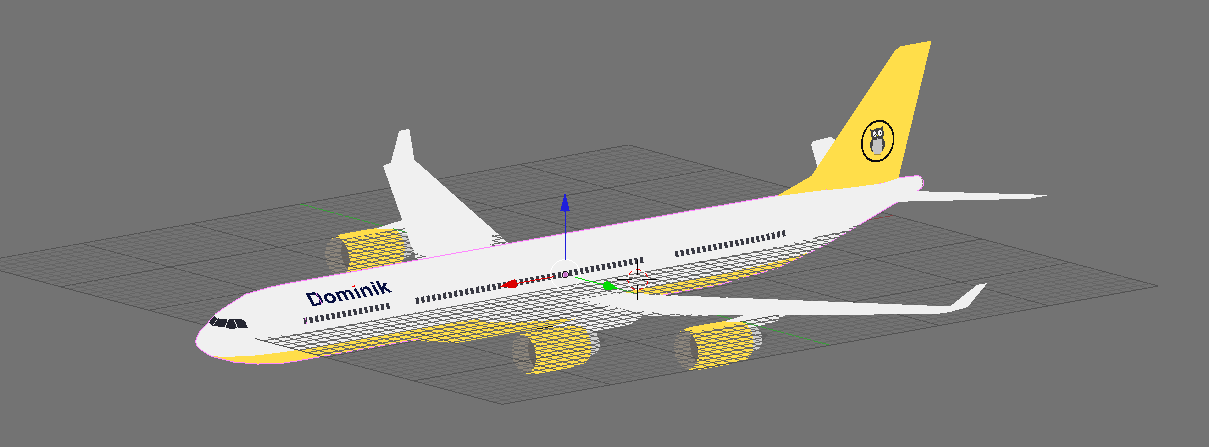 Learn to use Blender - Part 2 | YS Flight Sim Wiki | Fandom