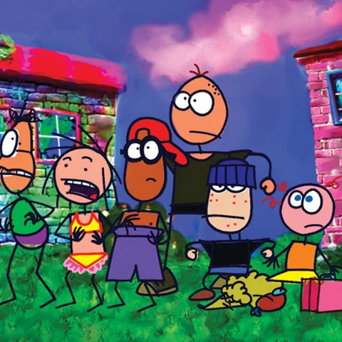 Stickin' Around | YTV Wiki | Fandom