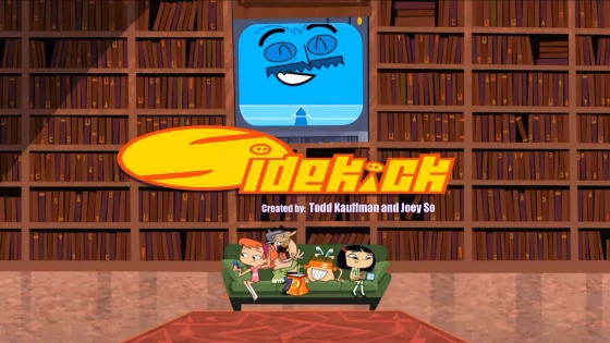 Sidekick | YTV Wiki | Fandom