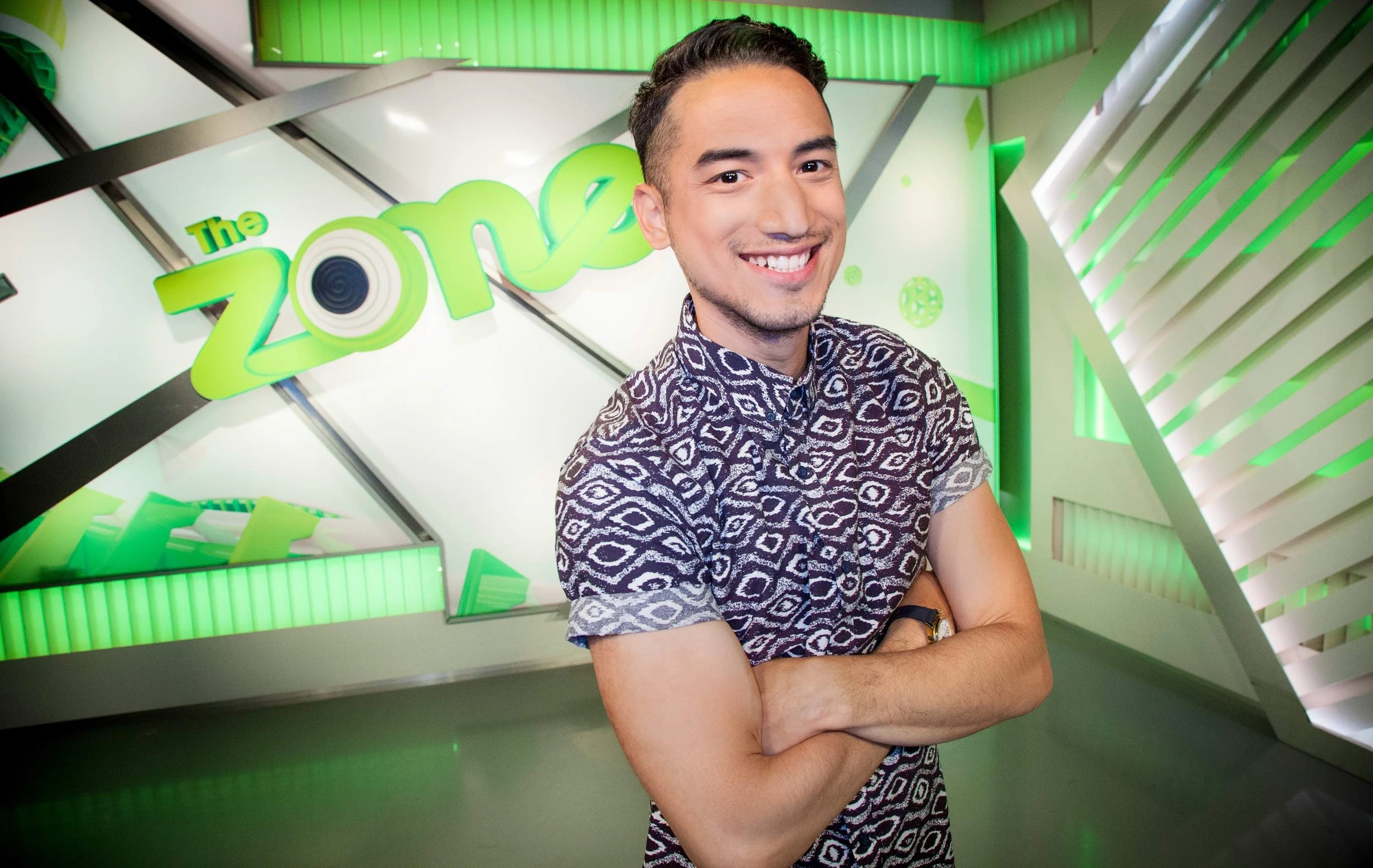 Carlos Bustamante | YTV Wiki | Fandom