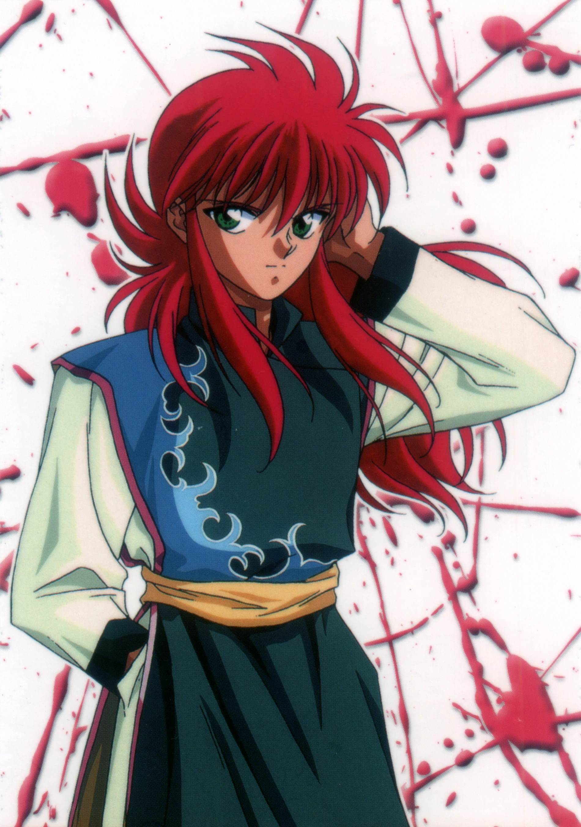 Kurama | Wiki Yu yu hakusho | Fandom