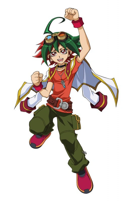 Image - Yuya Sakaki full view 3.png | Yu-Gi-Oh! ARC-V Wiki | FANDOM ...