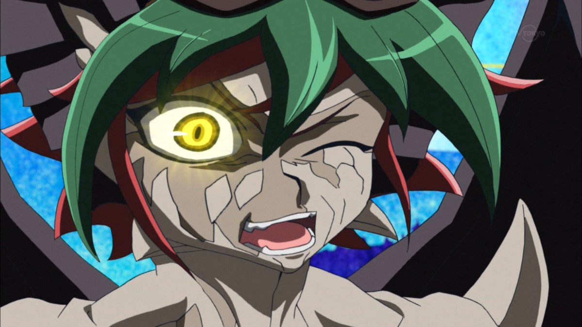 Top 10 Disappointments With Yu Gi Oh Arc V By Epiclinksam On Deviantart