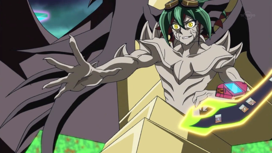 Image - Zarc 139-18.png | Yu-Gi-Oh! ARC-V Wiki | FANDOM powered by Wikia